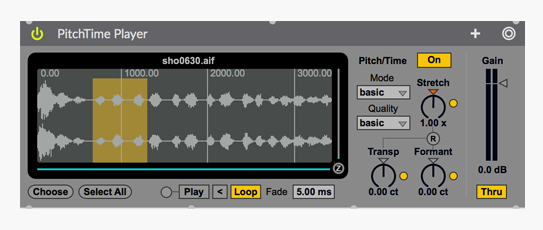 Max 7 Features | Cycling '74