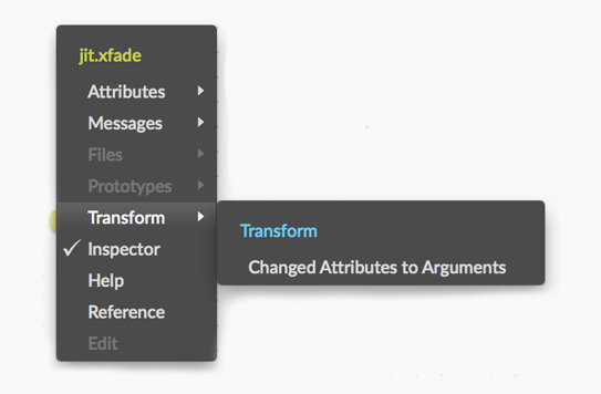 Max 7 Features | Cycling '74